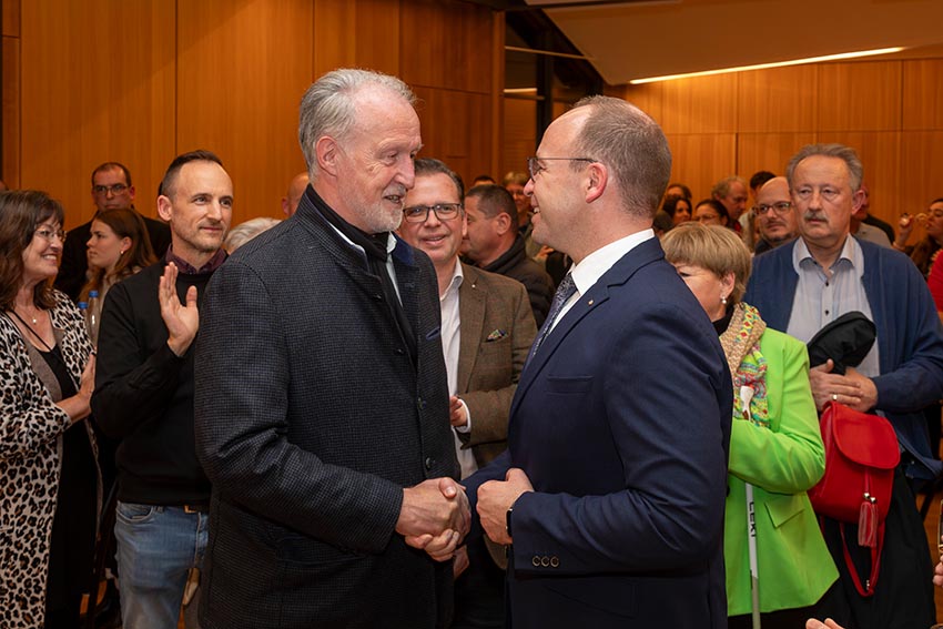 Ob Wahl Leinfelden Echterdingen