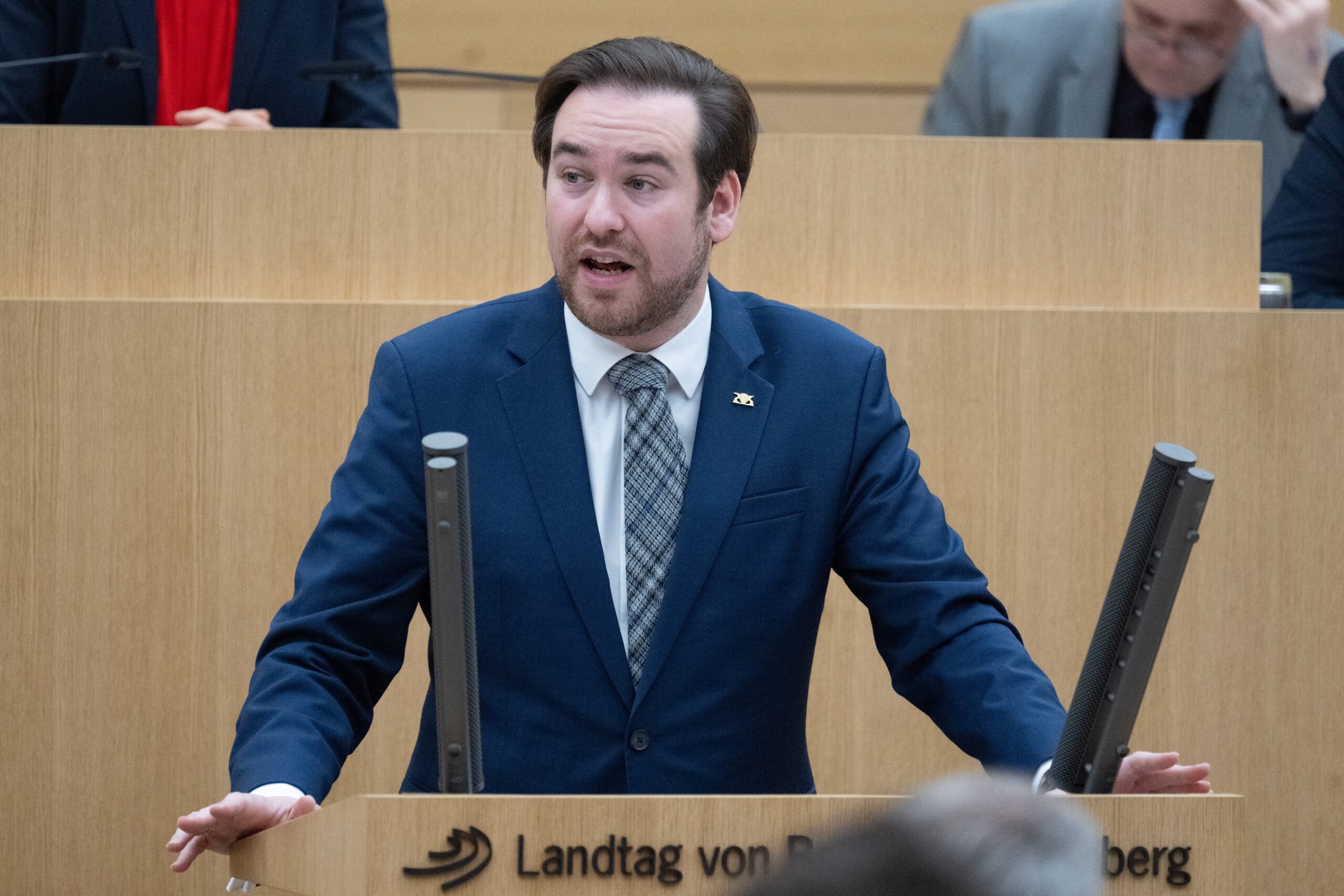 Bildungspolitischer Sprecher der CDU: Andreas Sturm im Porträt ...