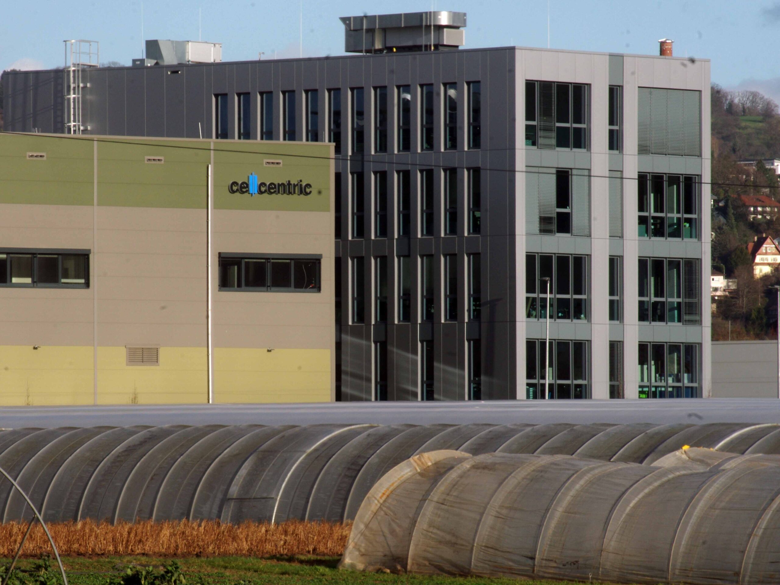 Brennstoffzellenfabrik von Cellcentric auf der Zielgeraden ...