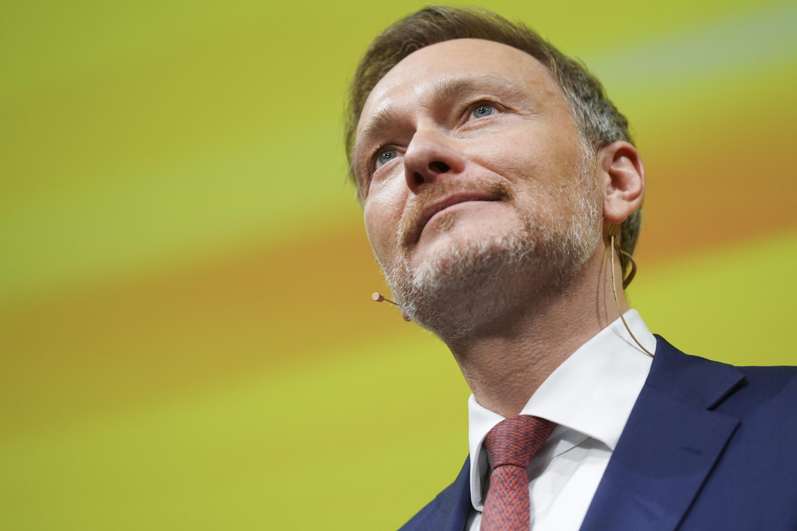 Lindner will Deutschland mit liberaler Tatkraft anstecken ...