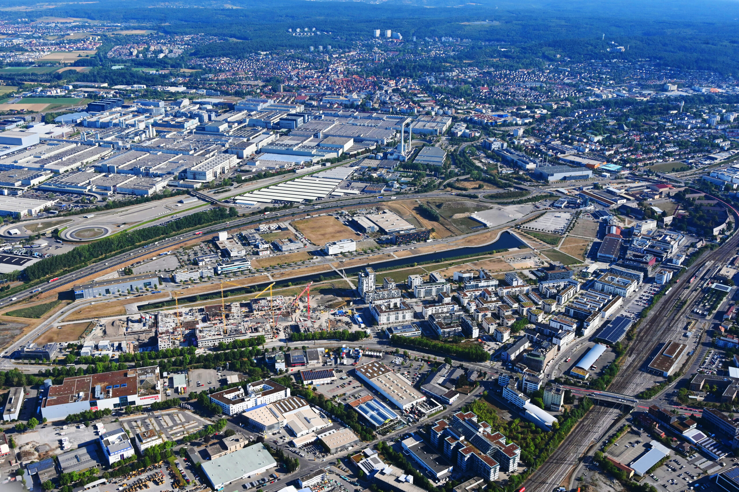 Gericht verzögert Krankenhausfusion der Landkreise Calw und Böblingen ...