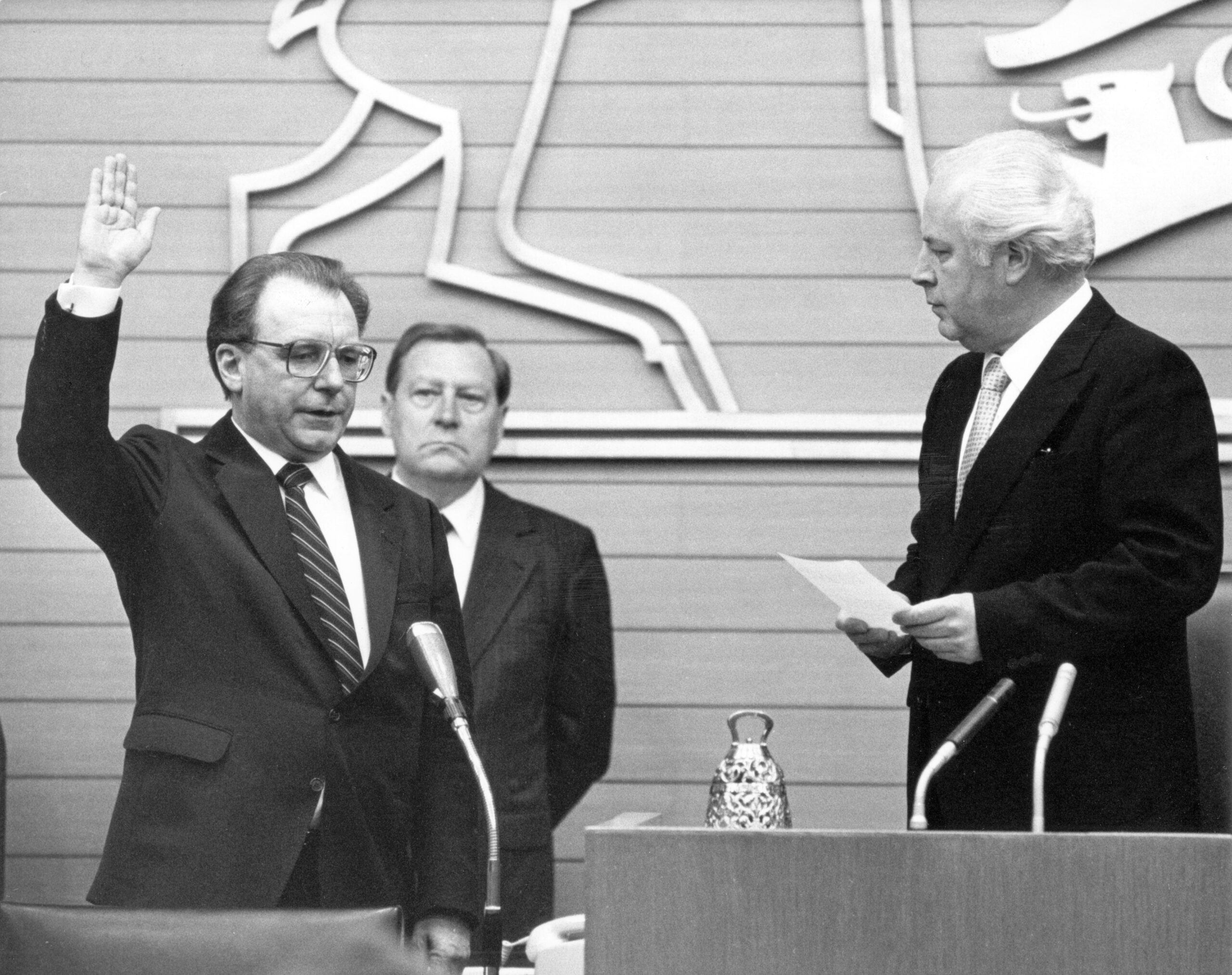 Erich Schneider verstorben | Staatsanzeiger BW