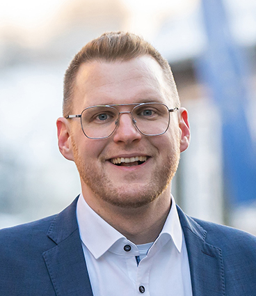 Chris Nathan | Staatsanzeiger BW