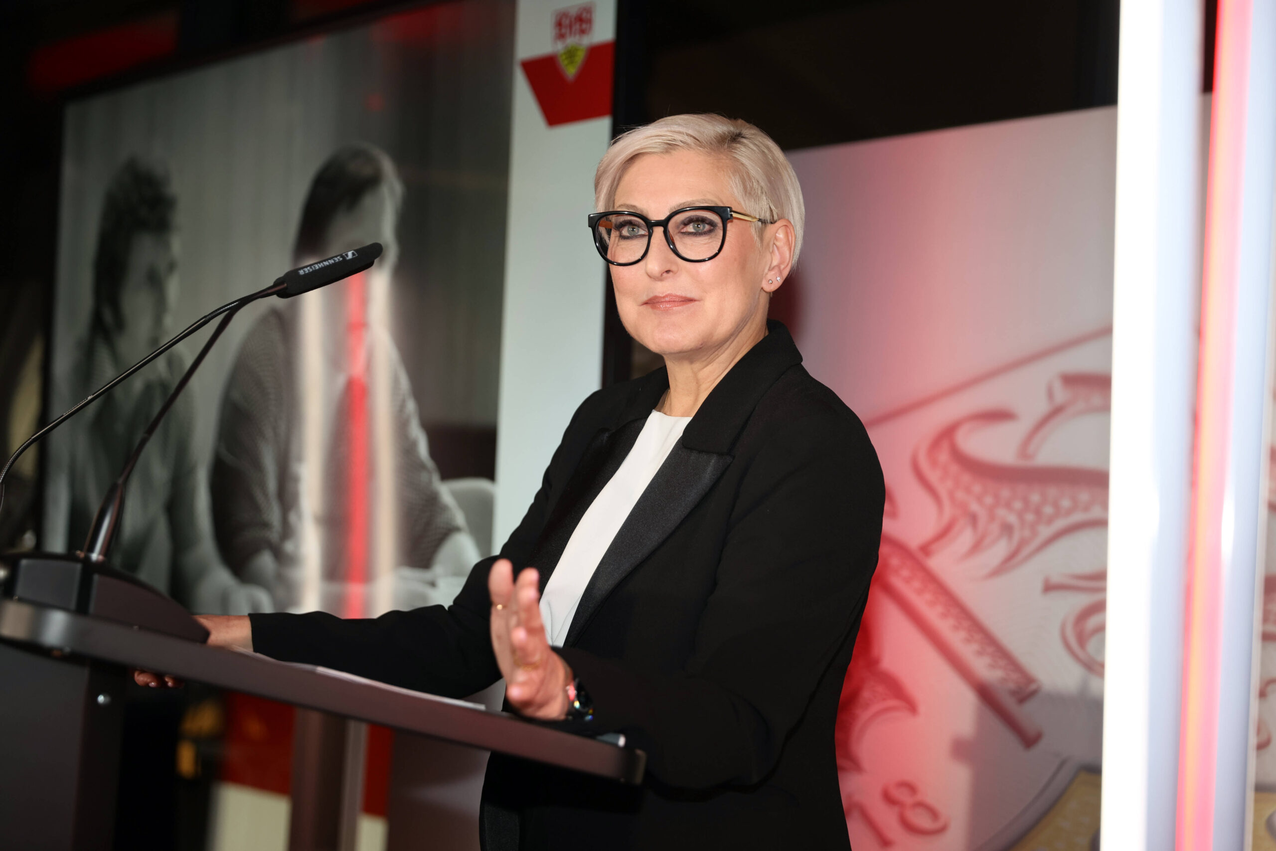 Marion Mayer-Vorfelder | Staatsanzeiger BW