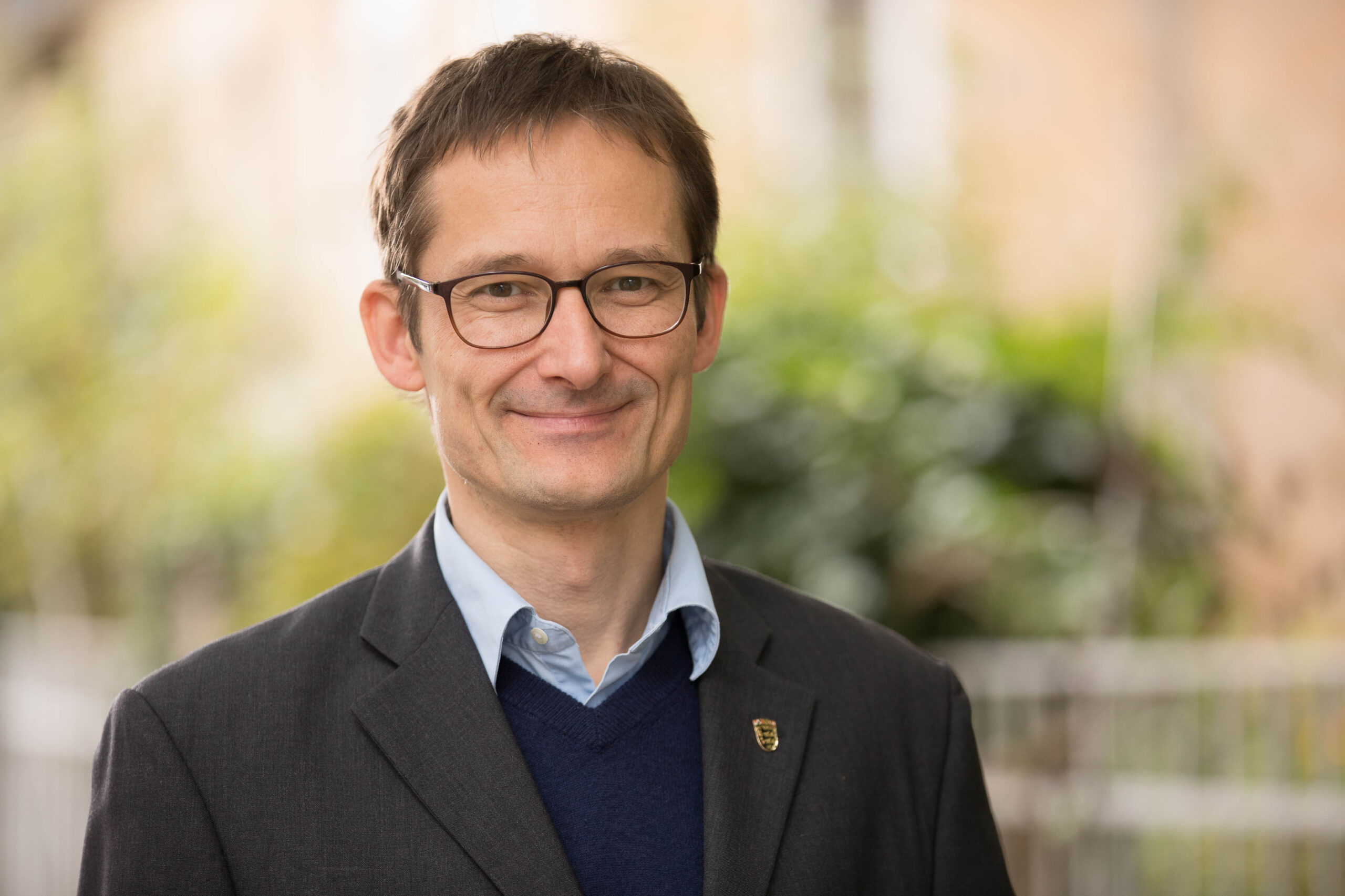 Hermino Katzenstein im Porträt | Staatsanzeiger BW