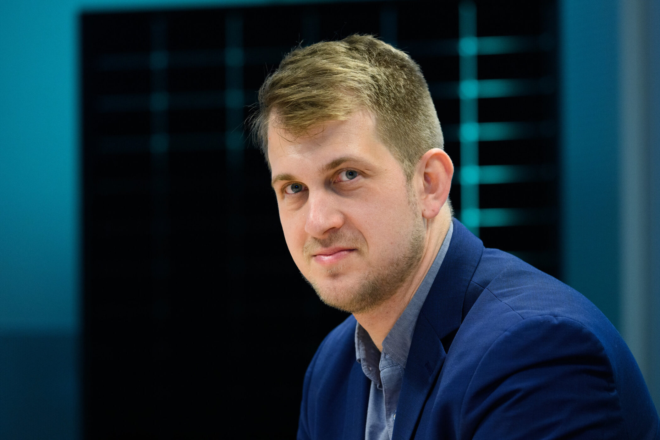 Michael Bloss: „Die EU ist für uns der Garant für Frieden und Wohlstand ...