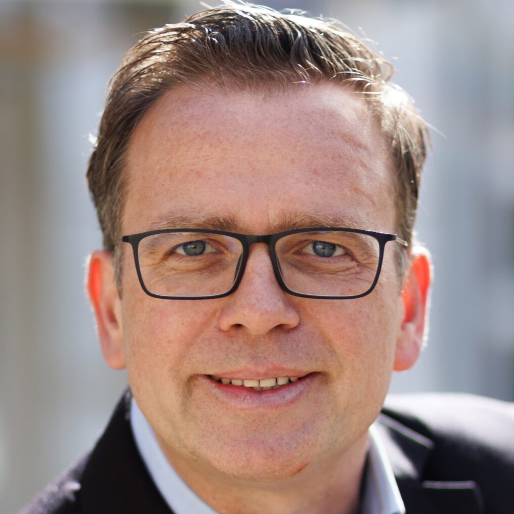 Ronald Scholz | Staatsanzeiger BW