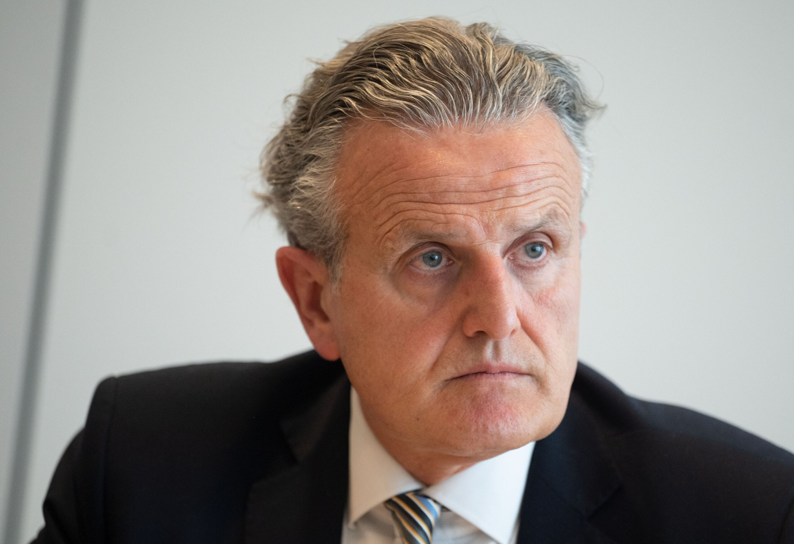 OB Frank Nopper stoppt Spende für Seenotrettung | Staatsanzeiger BW