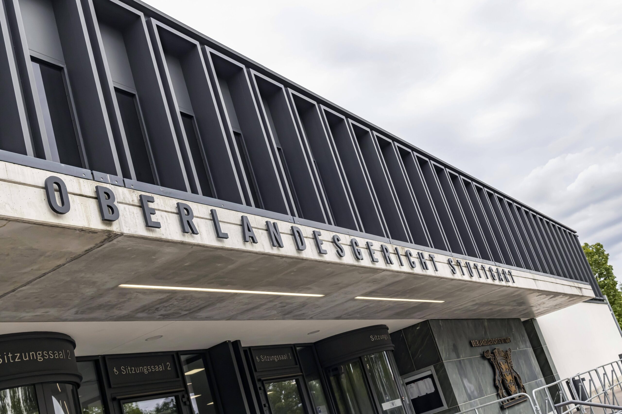 "Reichsbürger"-Prozess in Stammheim hat begonnen | Staatsanzeiger BW