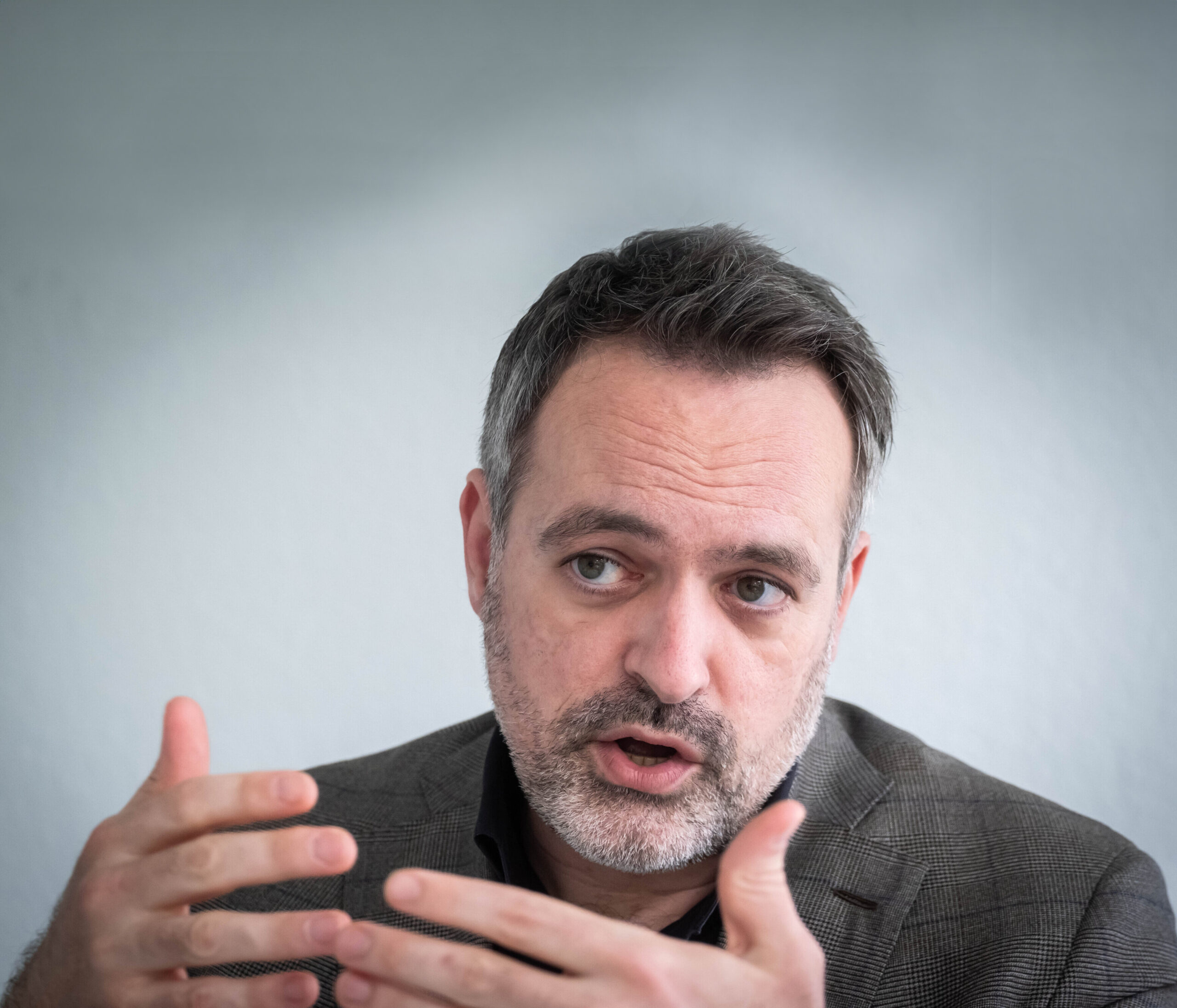 SPD-Spitzenkandidat René Repasi: „Die Wahl von Ursula von der Leyen war ...