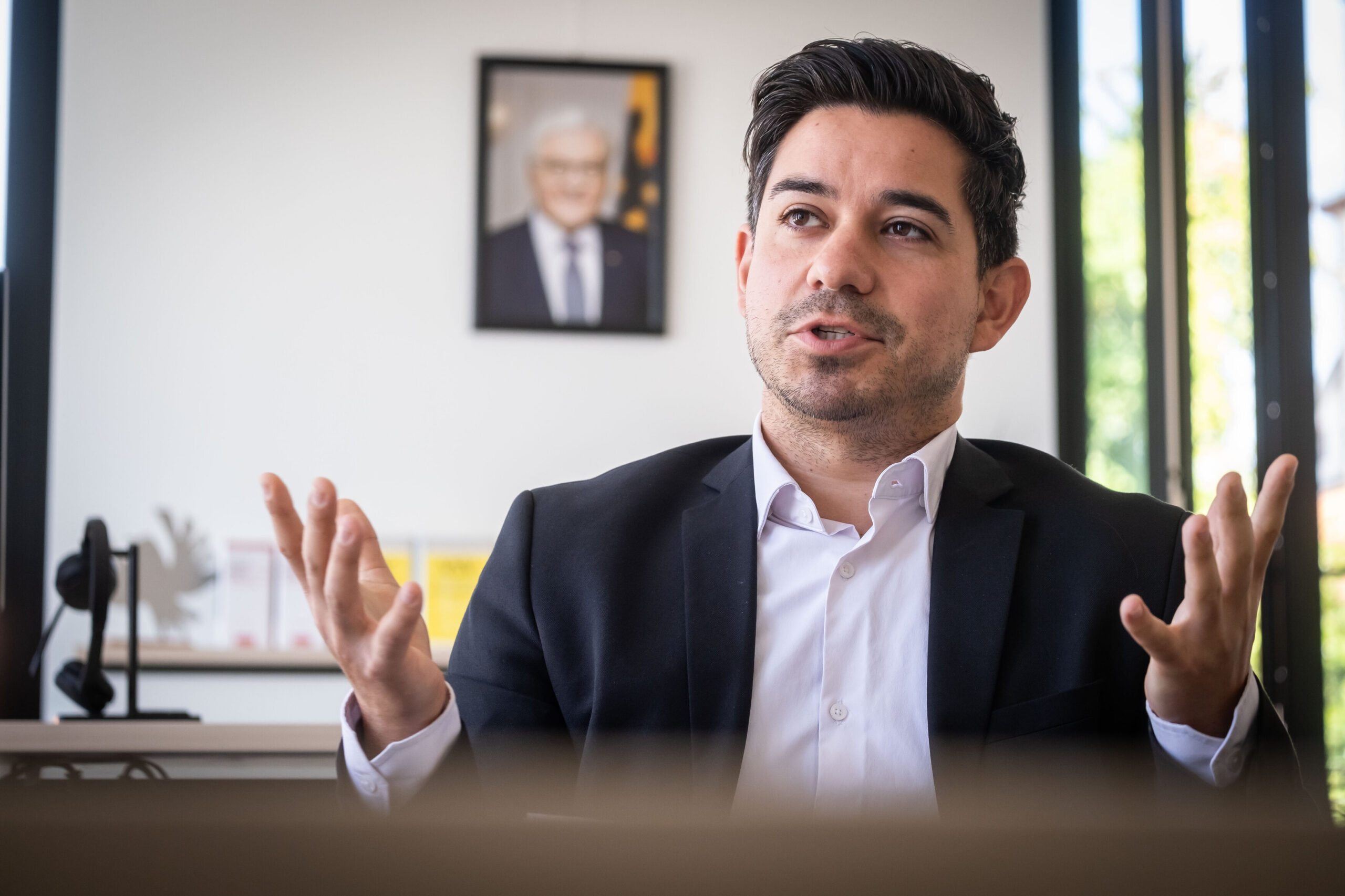 Timur Özcan im Interview: „Junge Menschen wollen beteiligt werden ...