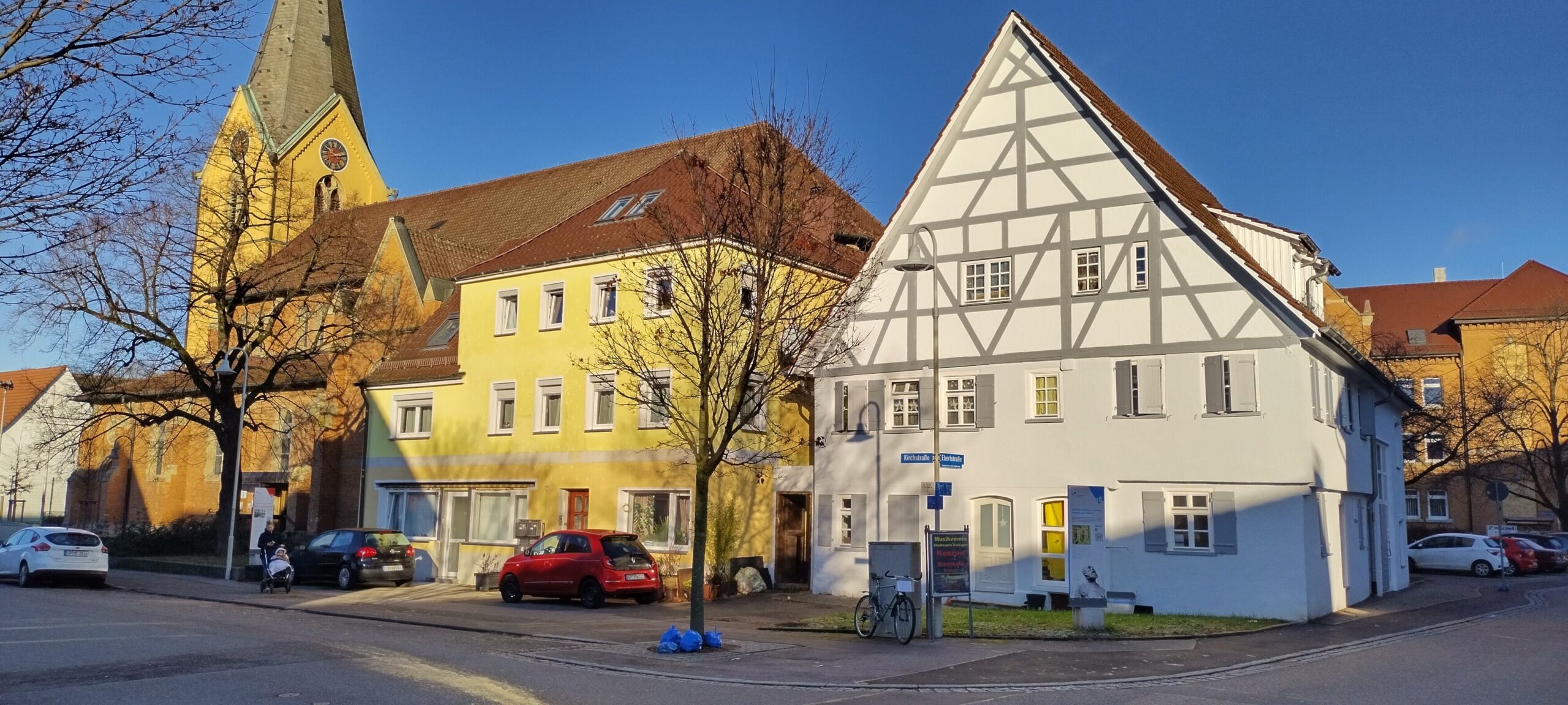 Eislingen an der Fils will mit Satzungen das Stadtbild erhalten | Staatsanzeiger BW