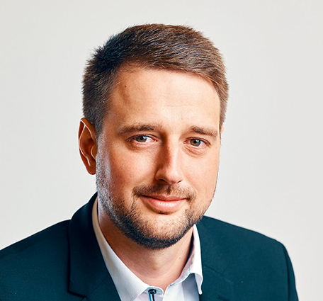 Patrick Haas | Staatsanzeiger BW