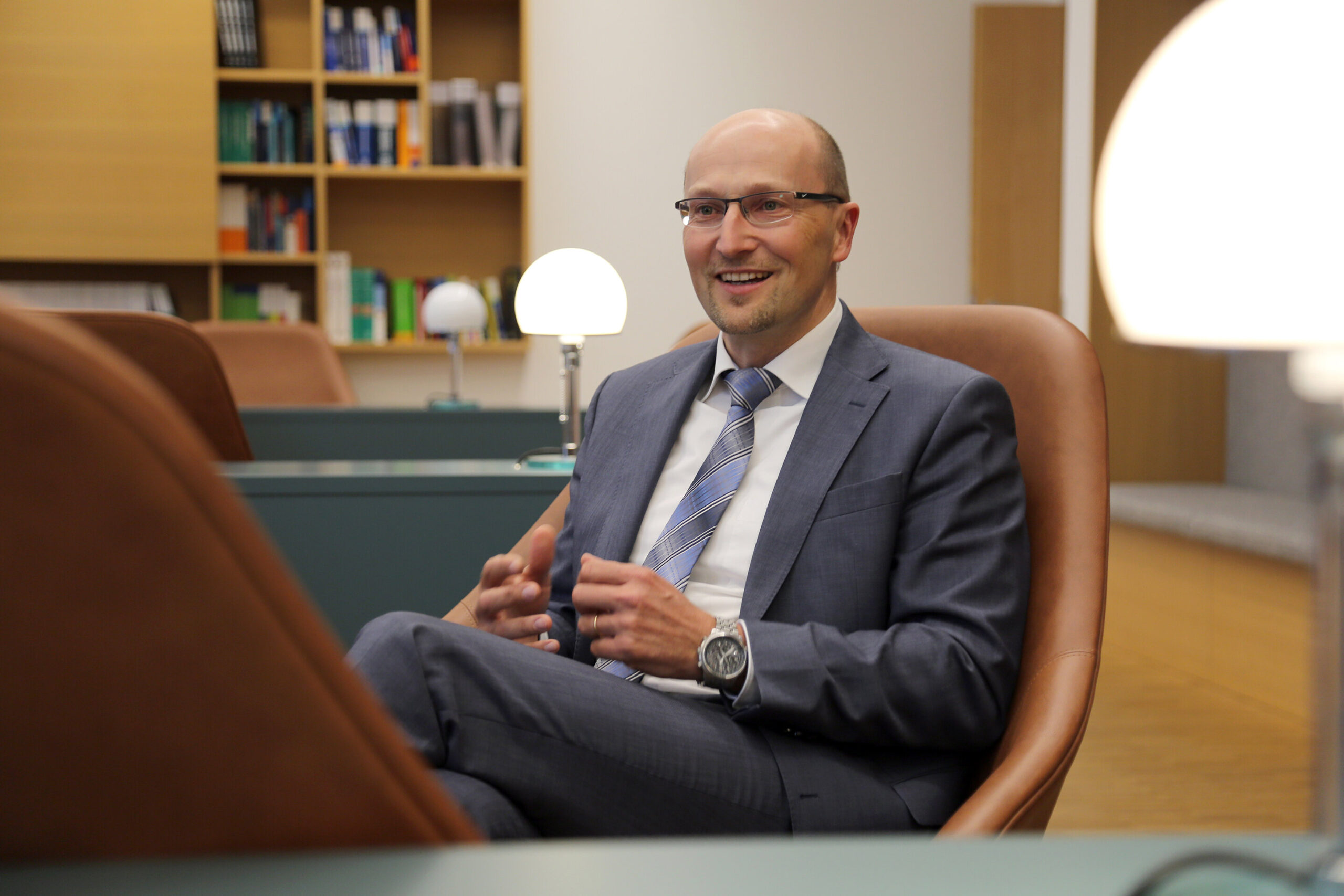 „Im Rettungsdienst sind die Fehleinsätze großes Thema“ | Staatsanzeiger BW