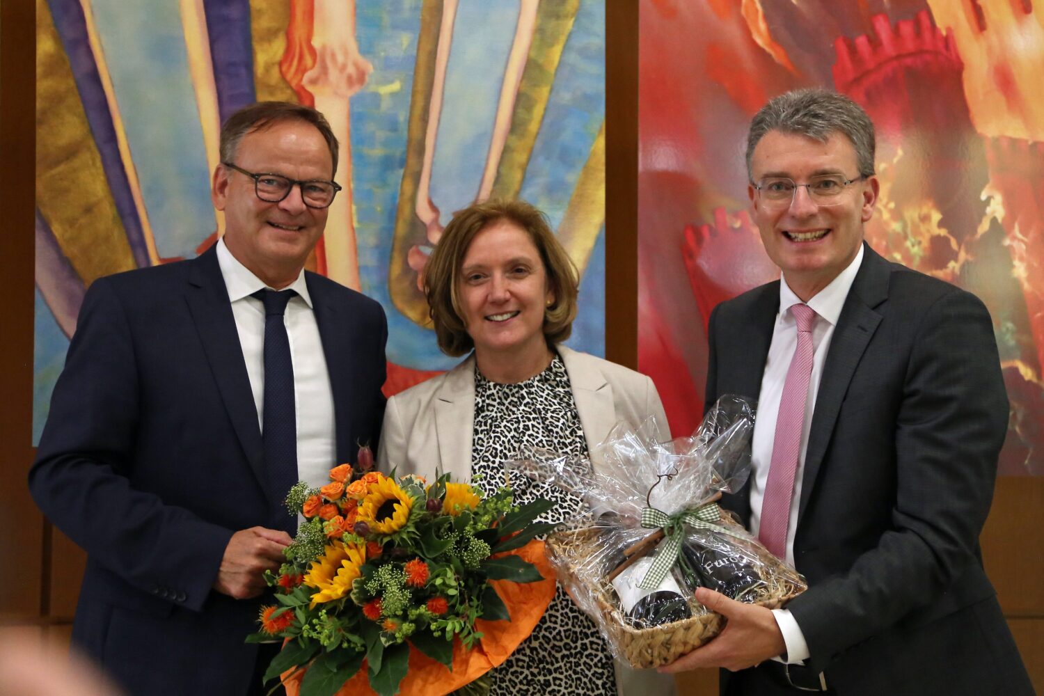 Thorsten Erny wird Landrat des Ortenaukreises | Staatsanzeiger BW