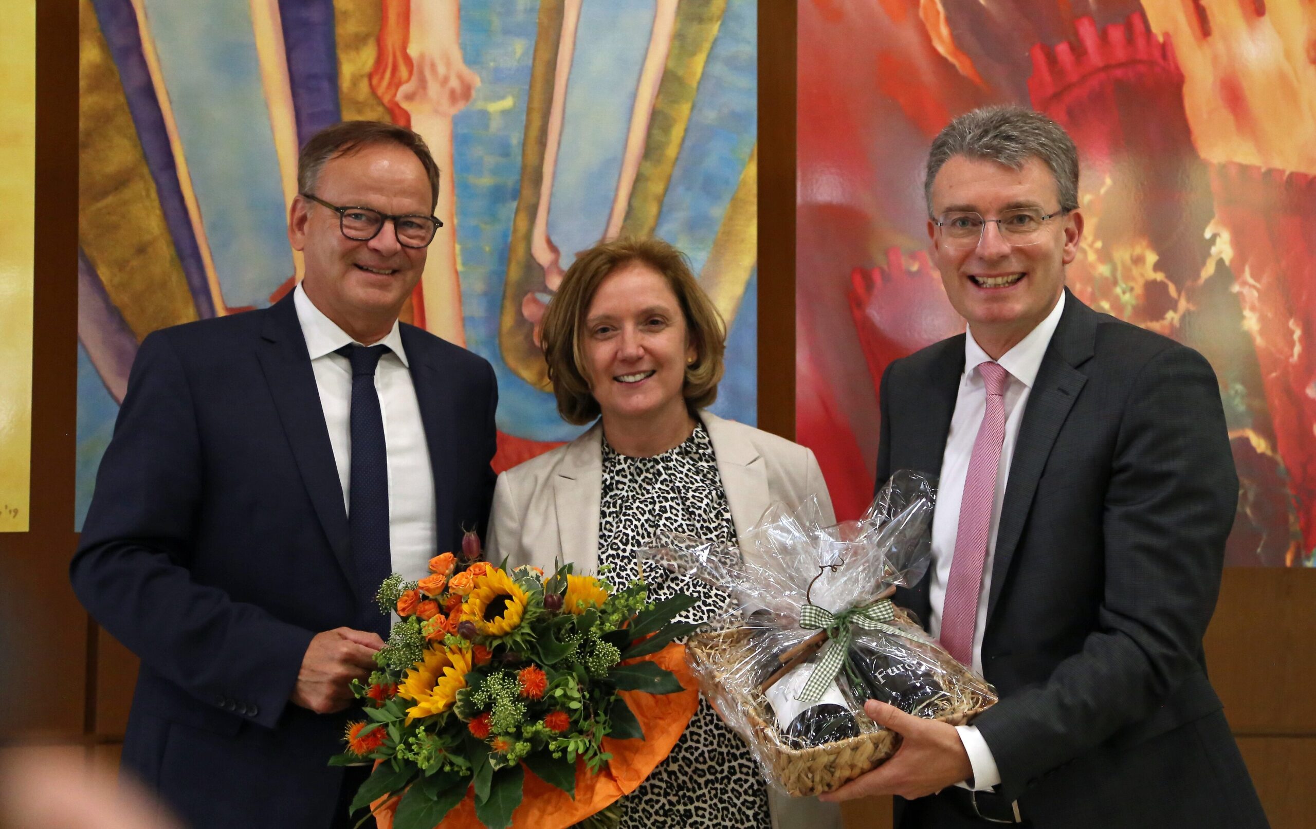 Thorsten Erny wird Landrat des Ortenaukreises | Staatsanzeiger BW