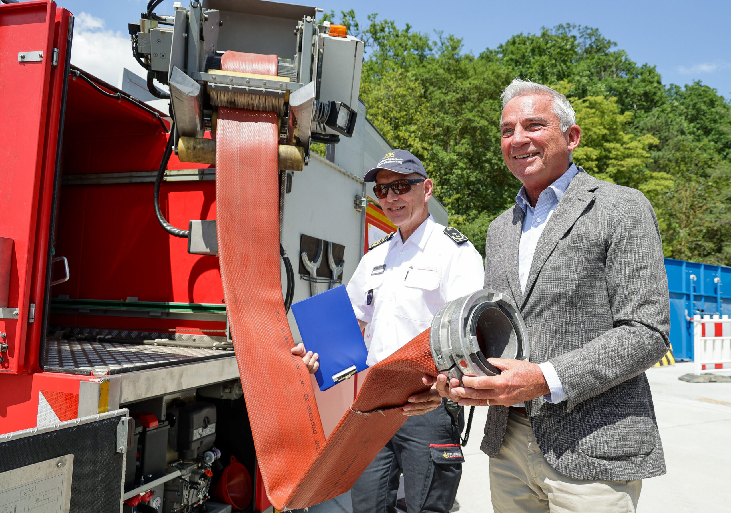 Thomas Strobl: „Es geht auch um Werte, um Zusammenhalt“ | Staatsanzeiger BW