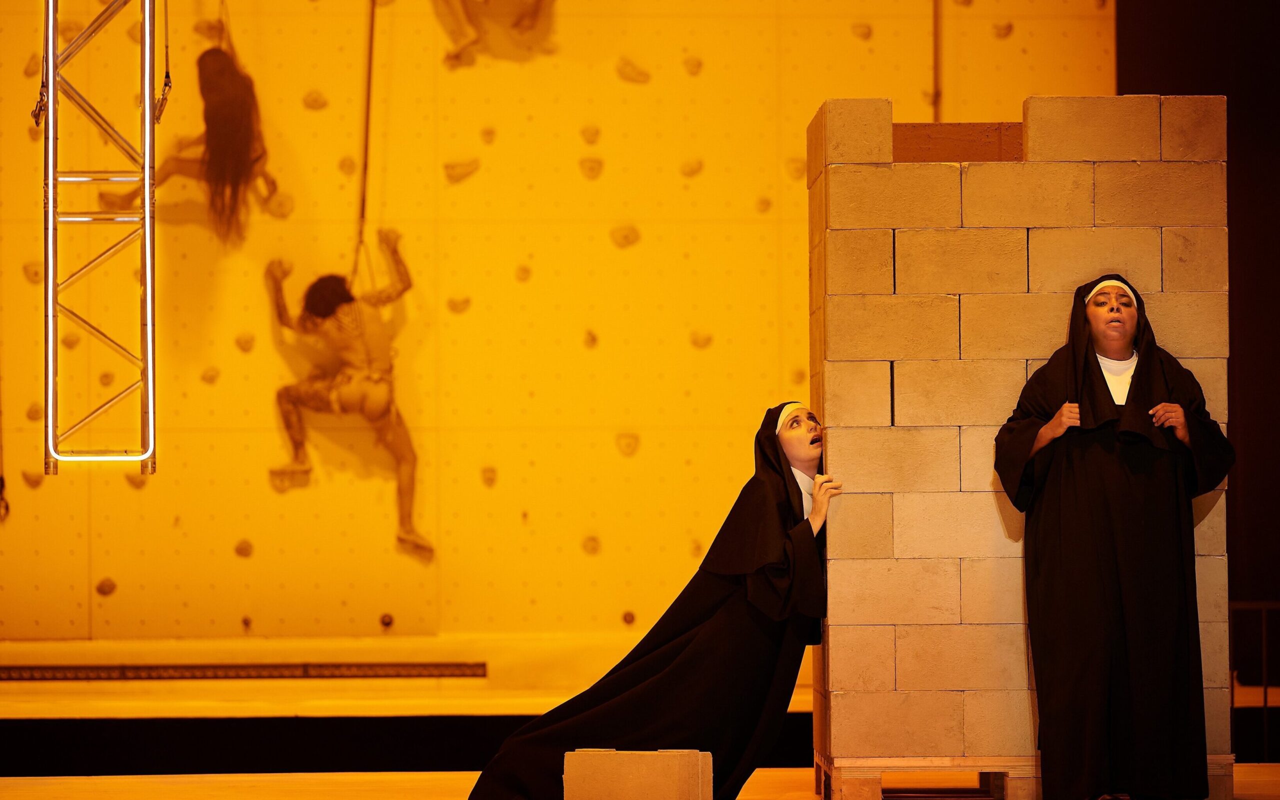 Die Oper „Sancta“ polarisiert – was zu erwarten war | Staatsanzeiger BW