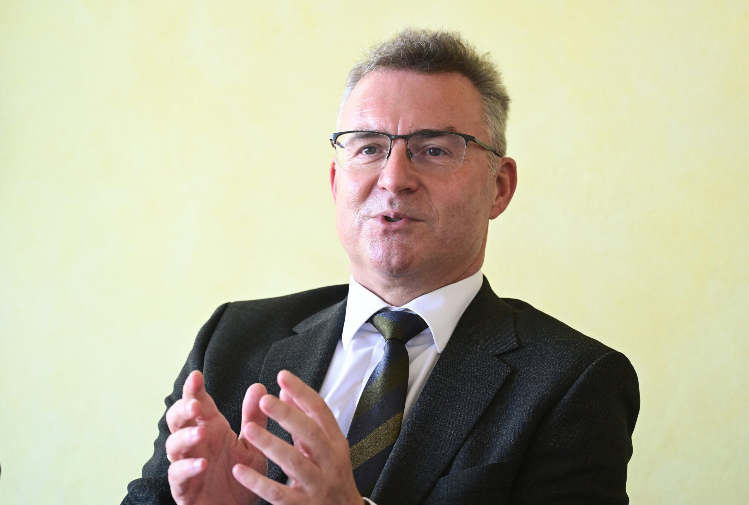 Landkreise fordern intensivere Grenzkontrollen | Staatsanzeiger BW