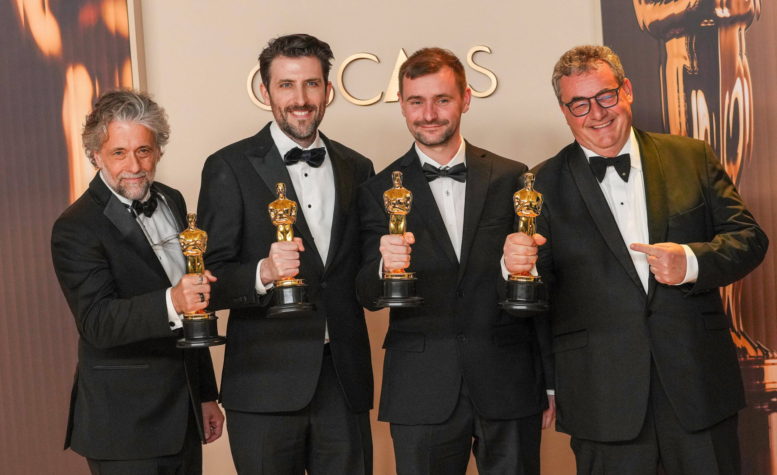 Aber Hallo! Weiterer Oscar geht nach Schwäbisch Hall | Staatsanzeiger BW