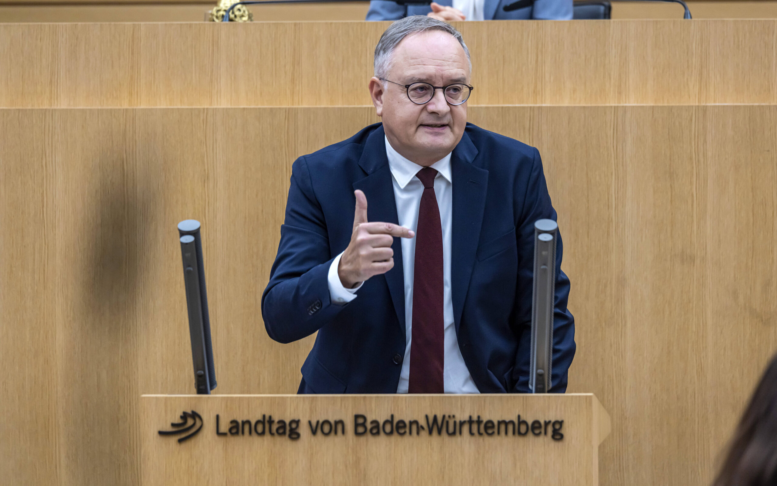 Sondervermögen: Stoch will Perspektive und Planungssicherheit ...