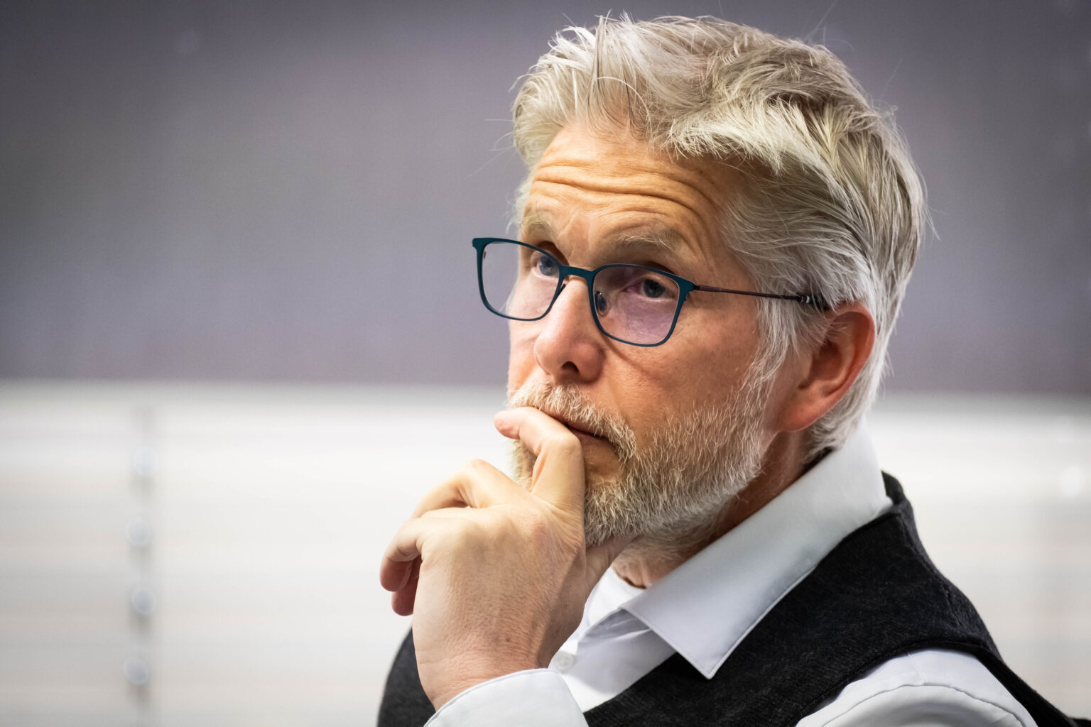 Landesdatenschutzbeauftragter Tobias Keber: „Sie wechseln keinen ...