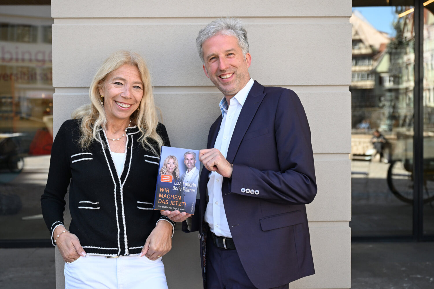 Wie das Erbe des Remstal-Rebellen Helmut Palmer weitergetragen wird ...