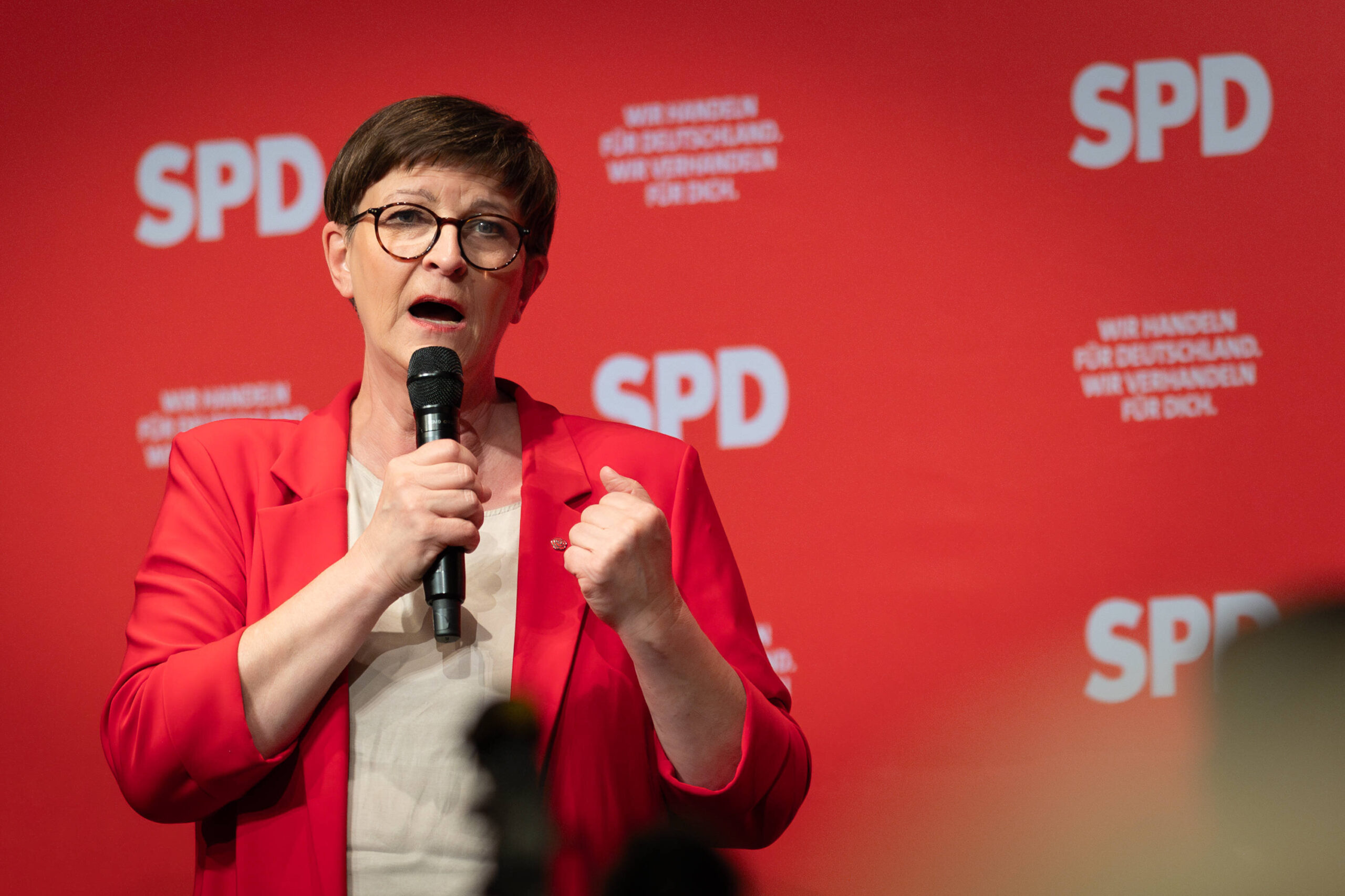 SPD-Chefin Esken wechselt nicht ins Kabinett | Staatsanzeiger BW