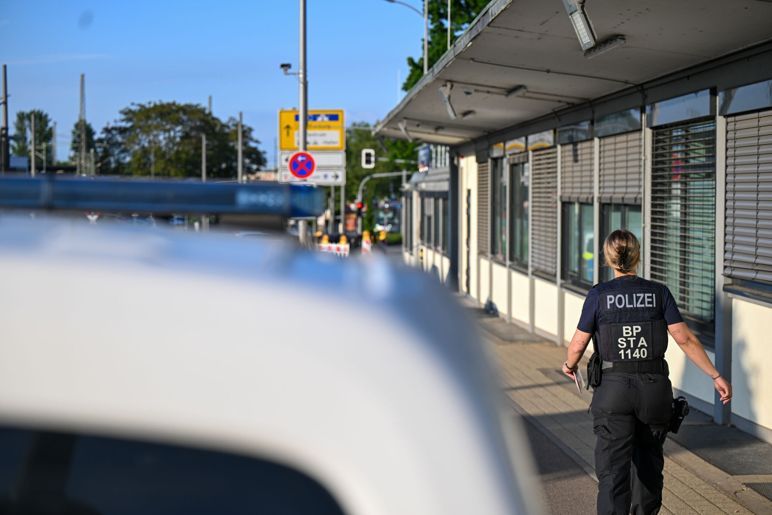 Innenminister Strobl begrüßt verstärkte Grenzkontrollen | Staatsanzeiger BW