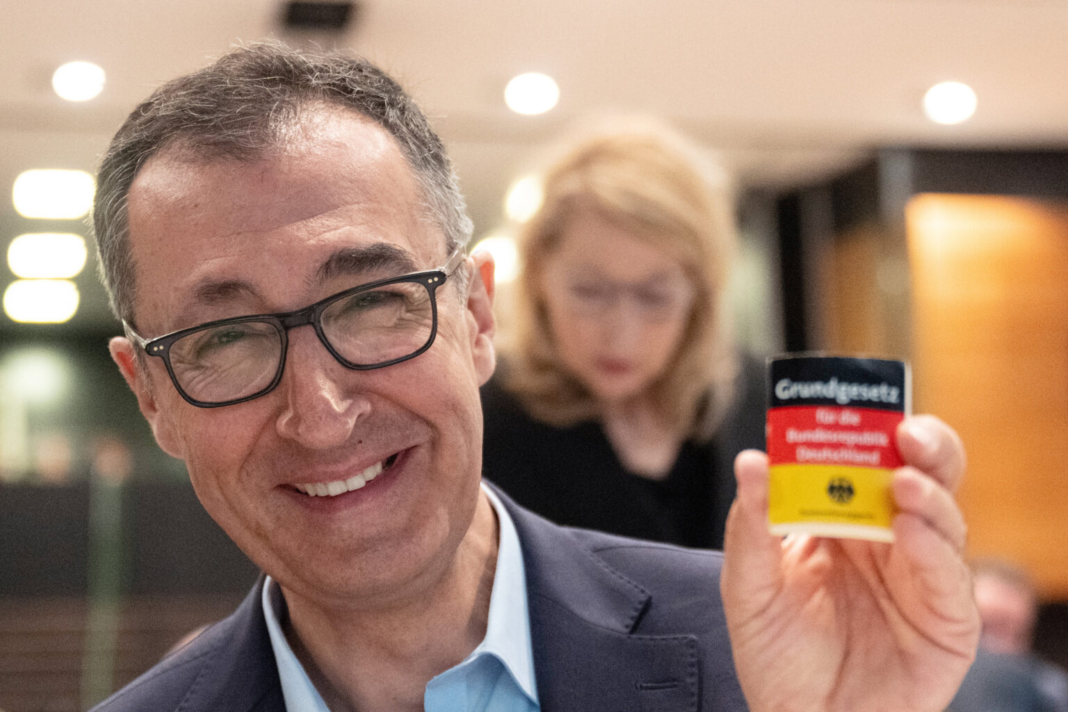 Cem Özdemir ist Spitzenkandidat der Grünen | Staatsanzeiger BW