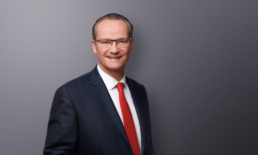 Staatsminister Gunther Krichbaum im Porträt | Staatsanzeiger BW