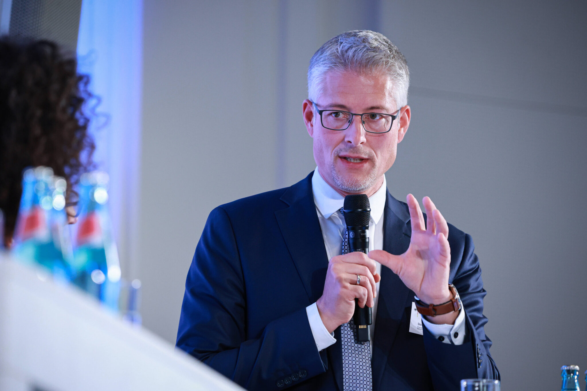 Jäger rückt beim Deutschen Städte- und Gemeindetag auf | Staatsanzeiger BW