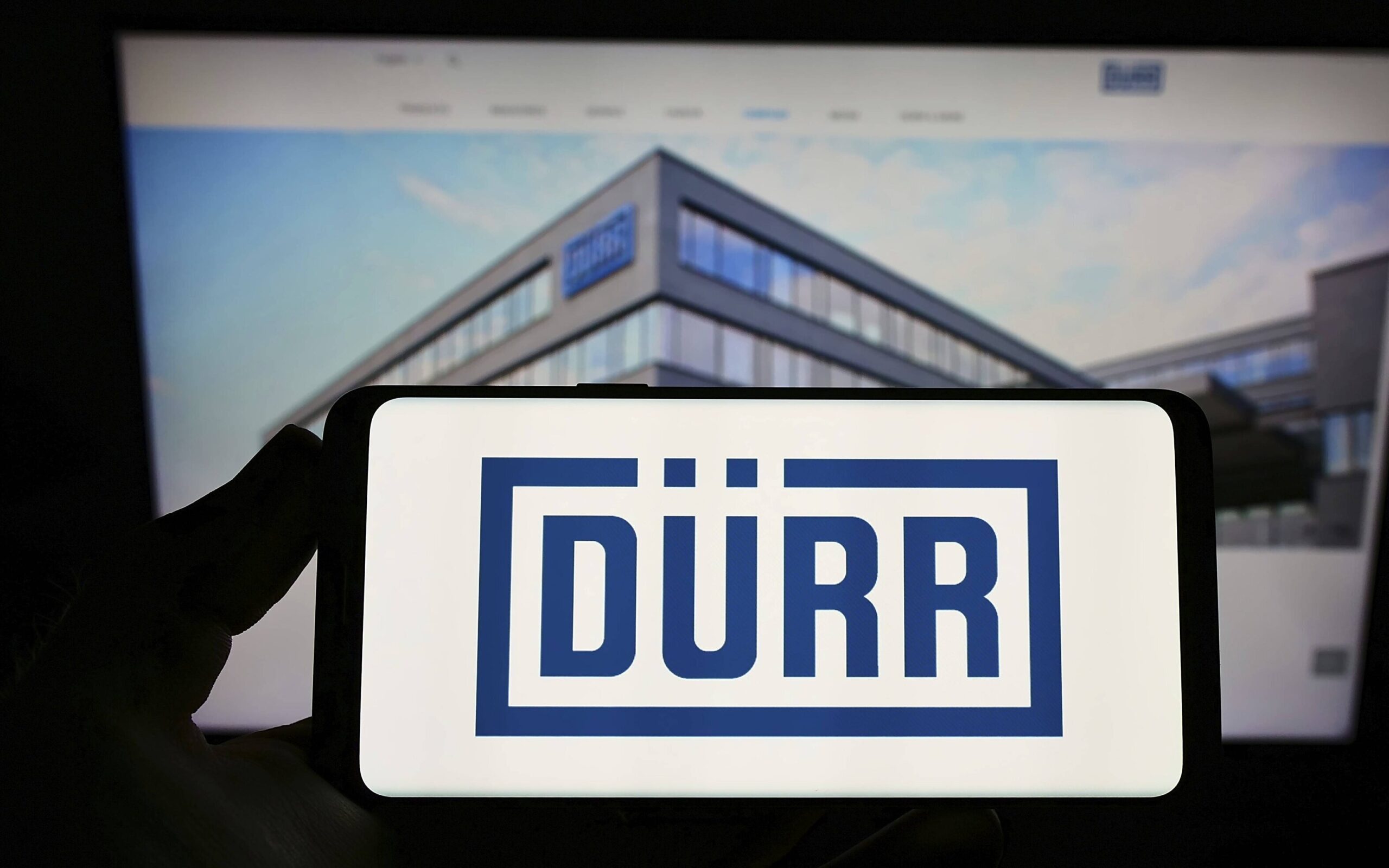 Jobabbau bei Dürr: Über 250 Stellen in Deutschland betroffen ...