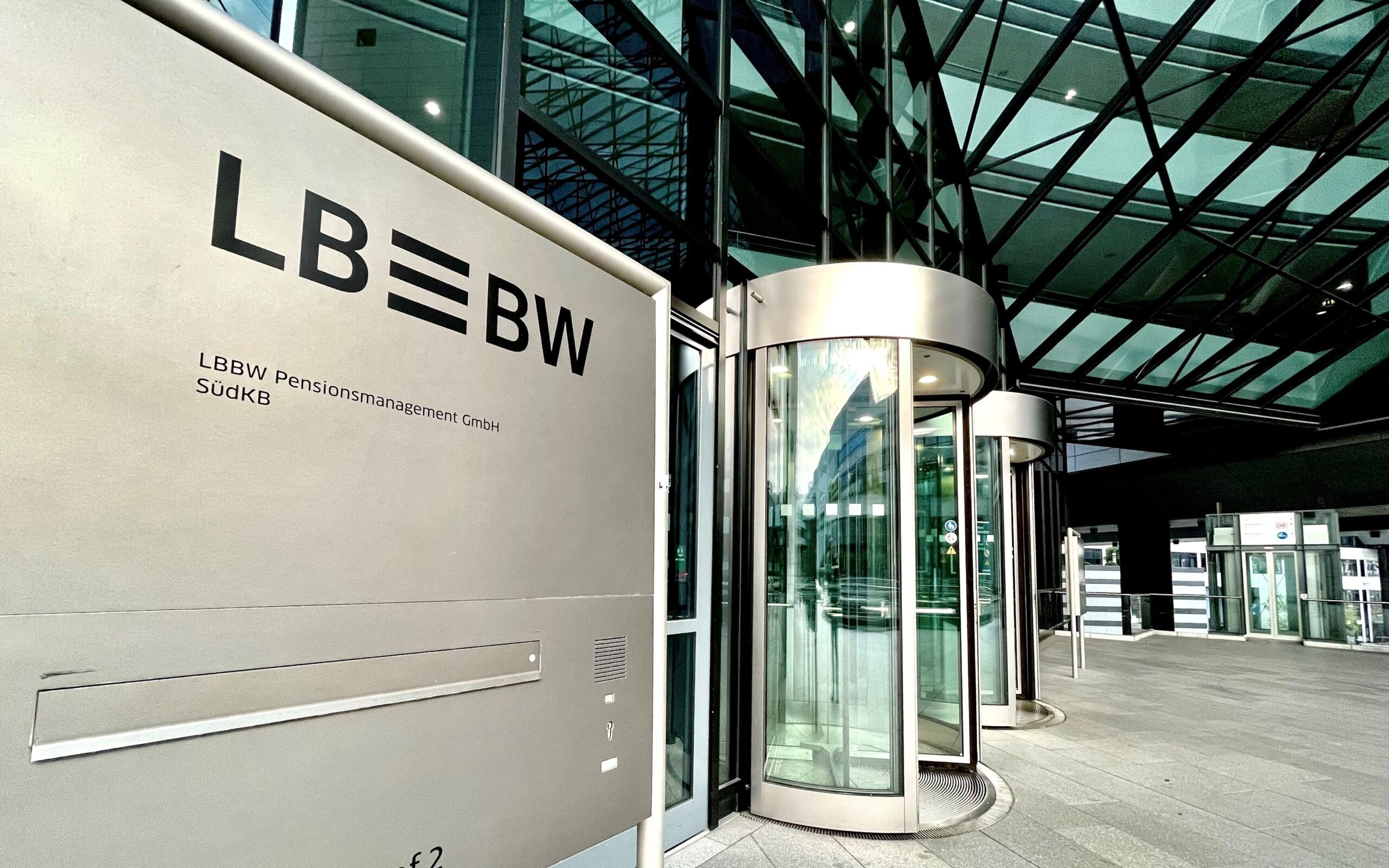 LBBW sieht sich "gut aufgestellt, leistungsstark und resilient ...