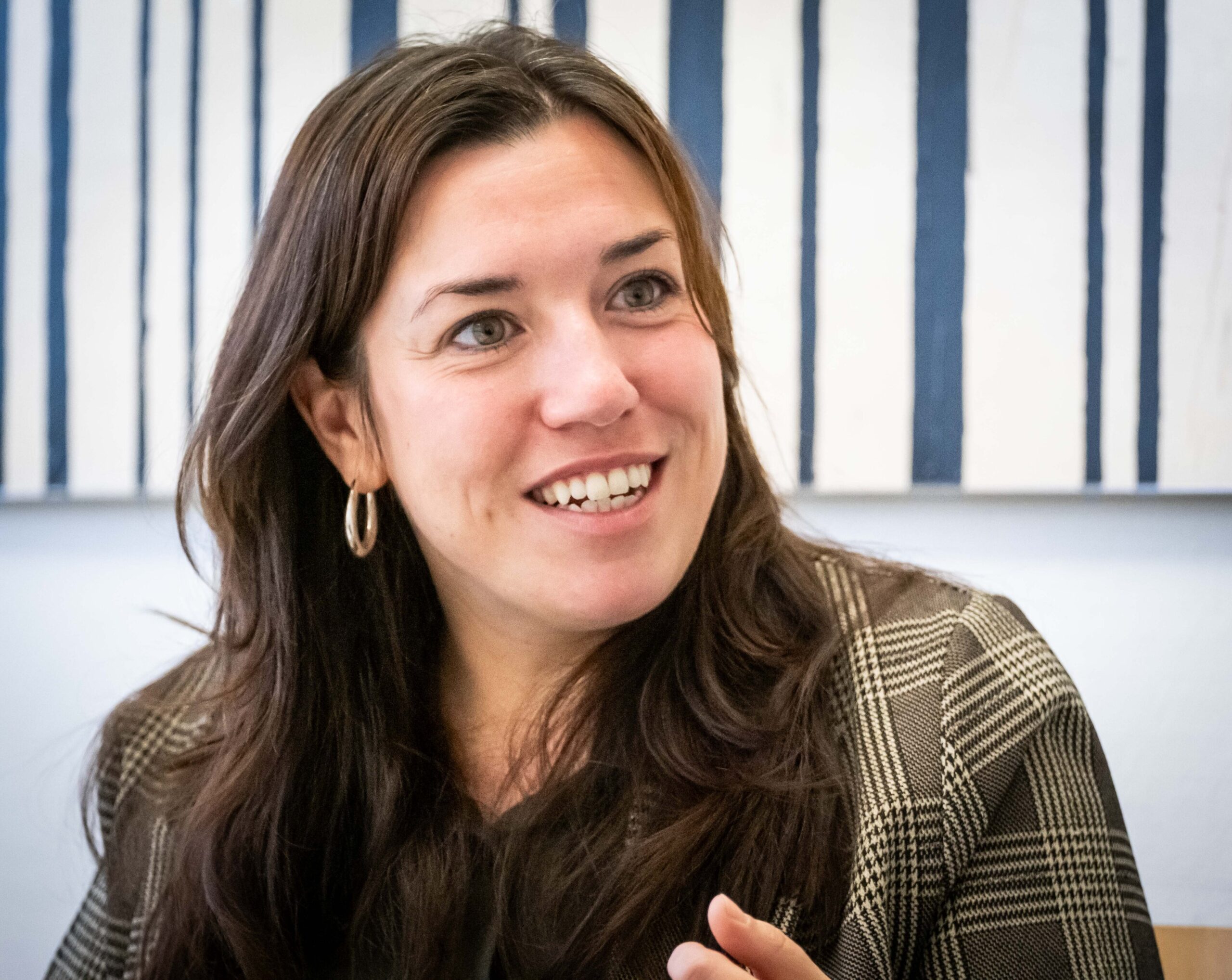 Verdi-Landeschefin Maike Schollenberger: „Die Tarifverhandlungen werden ...