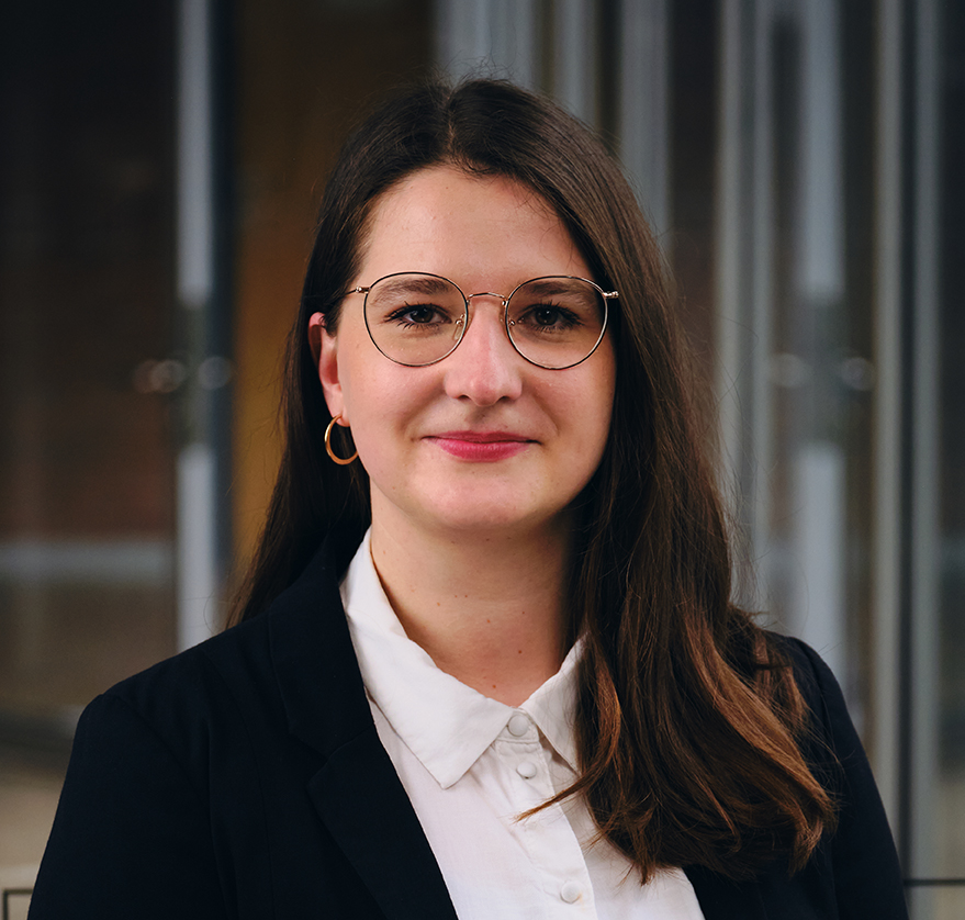 Judith Joy Klotz | Staatsanzeiger BW