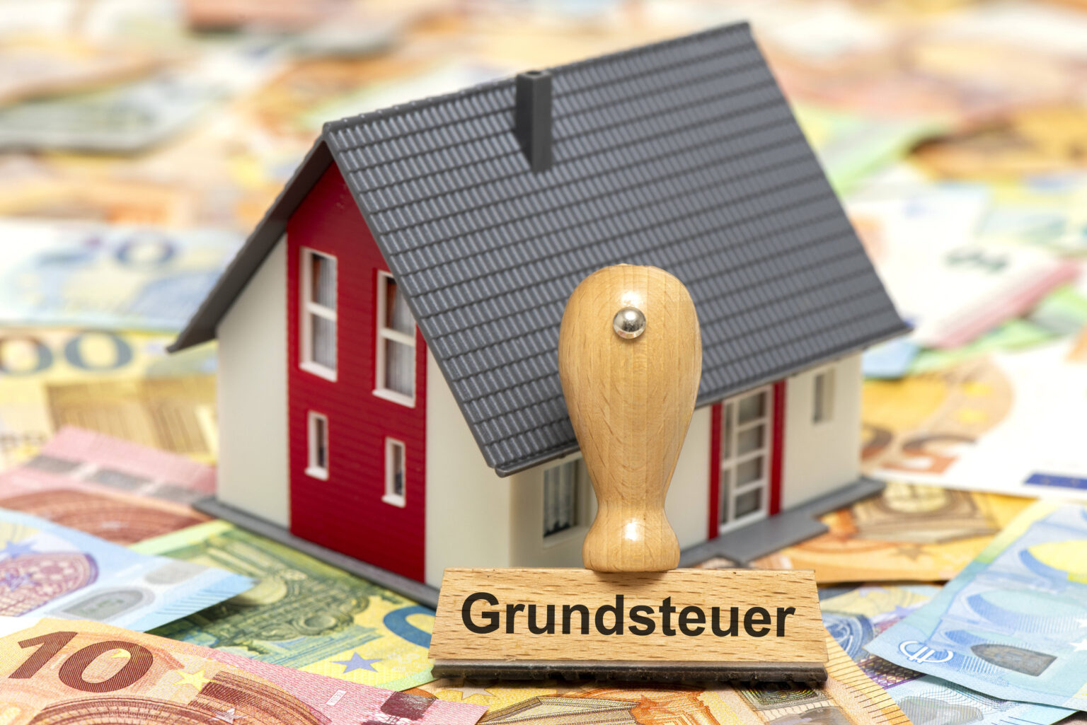 Grundsteuer Bei Hausverkauf