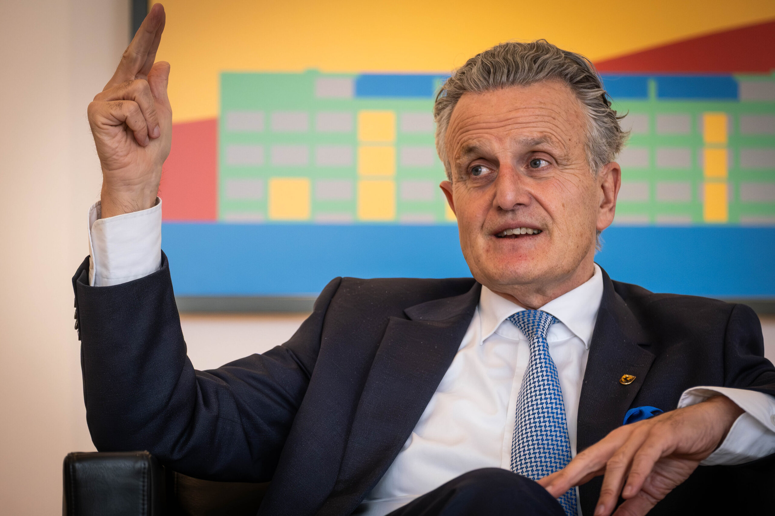 Frank Nopper: „Auch ein Oberbürgermeister ist nur ein Mensch ...