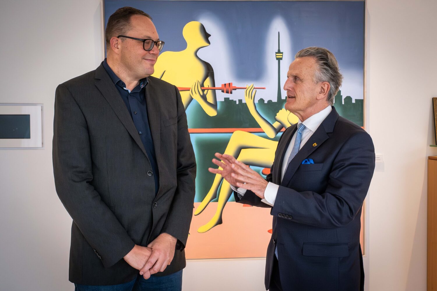 Frank Nopper: „Auch ein Oberbürgermeister ist nur ein Mensch ...