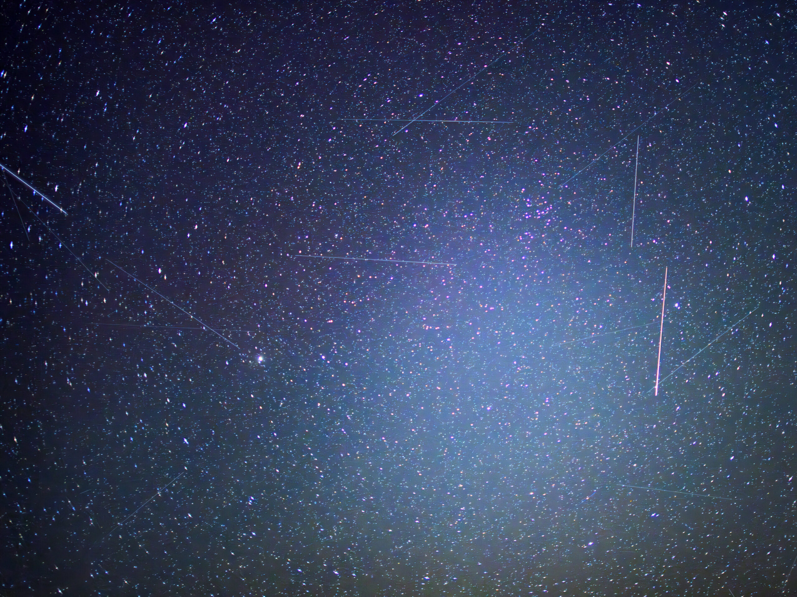 Auf der Schwäbischen Alb hat die Bundeswehr Weltraumschrott im Visier ...