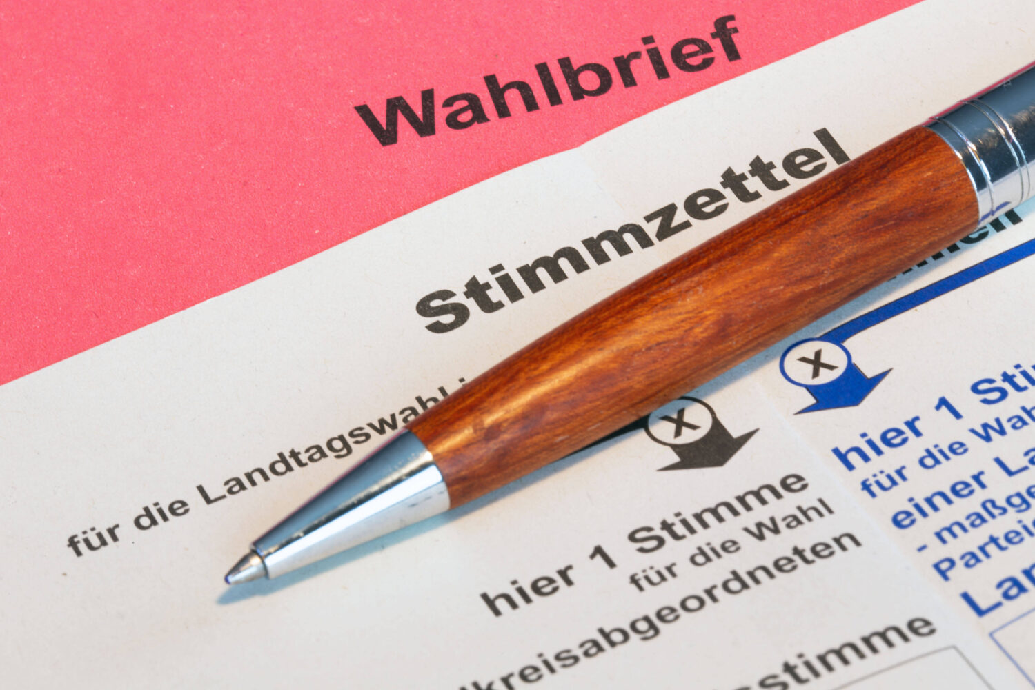 Das hat es mit dem neuen Wahlrecht im Südwesten auf sich ...