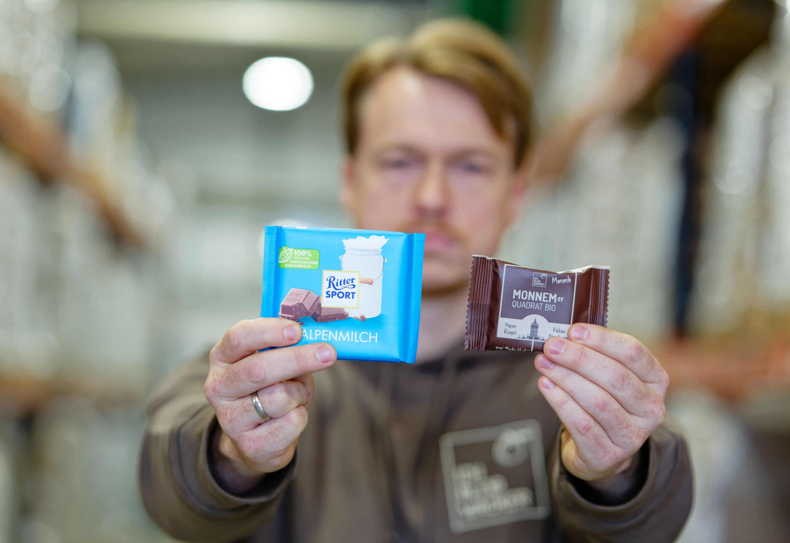Quadrate-Streit: Ritter Sport unterliegt vor Gericht | Staatsanzeiger BW
