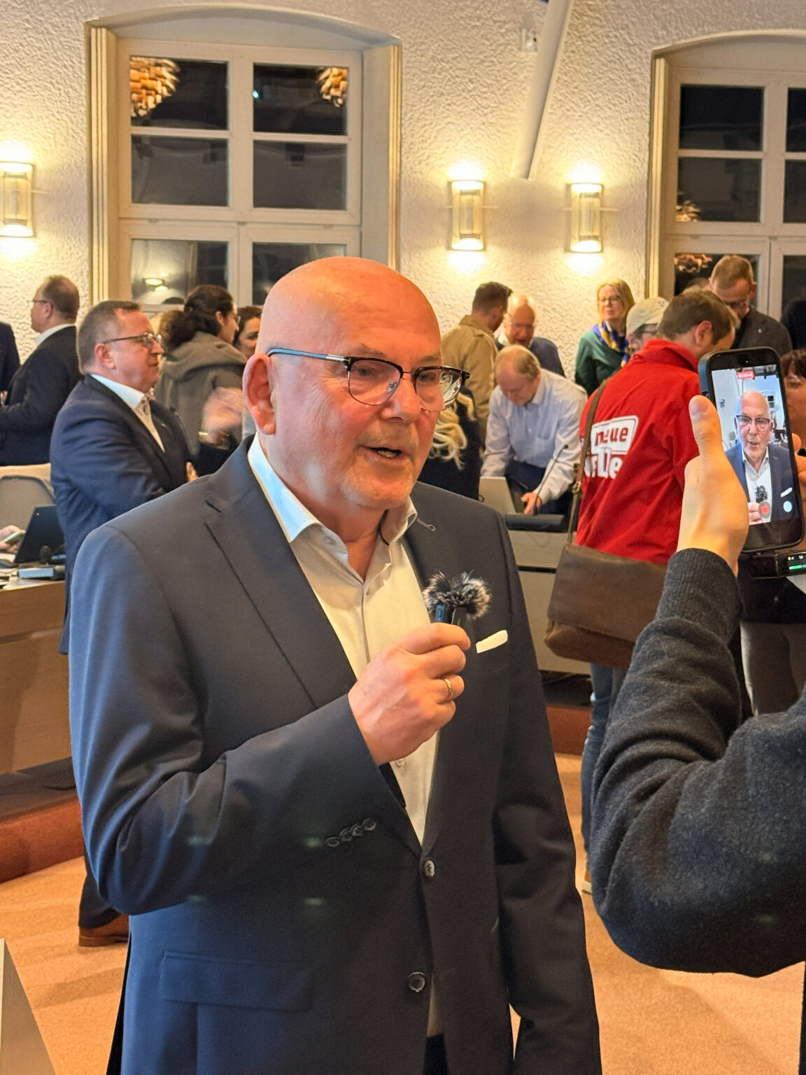 Bürgermeisterwahl Baden-Baden 2026 | Staatsanzeiger BW