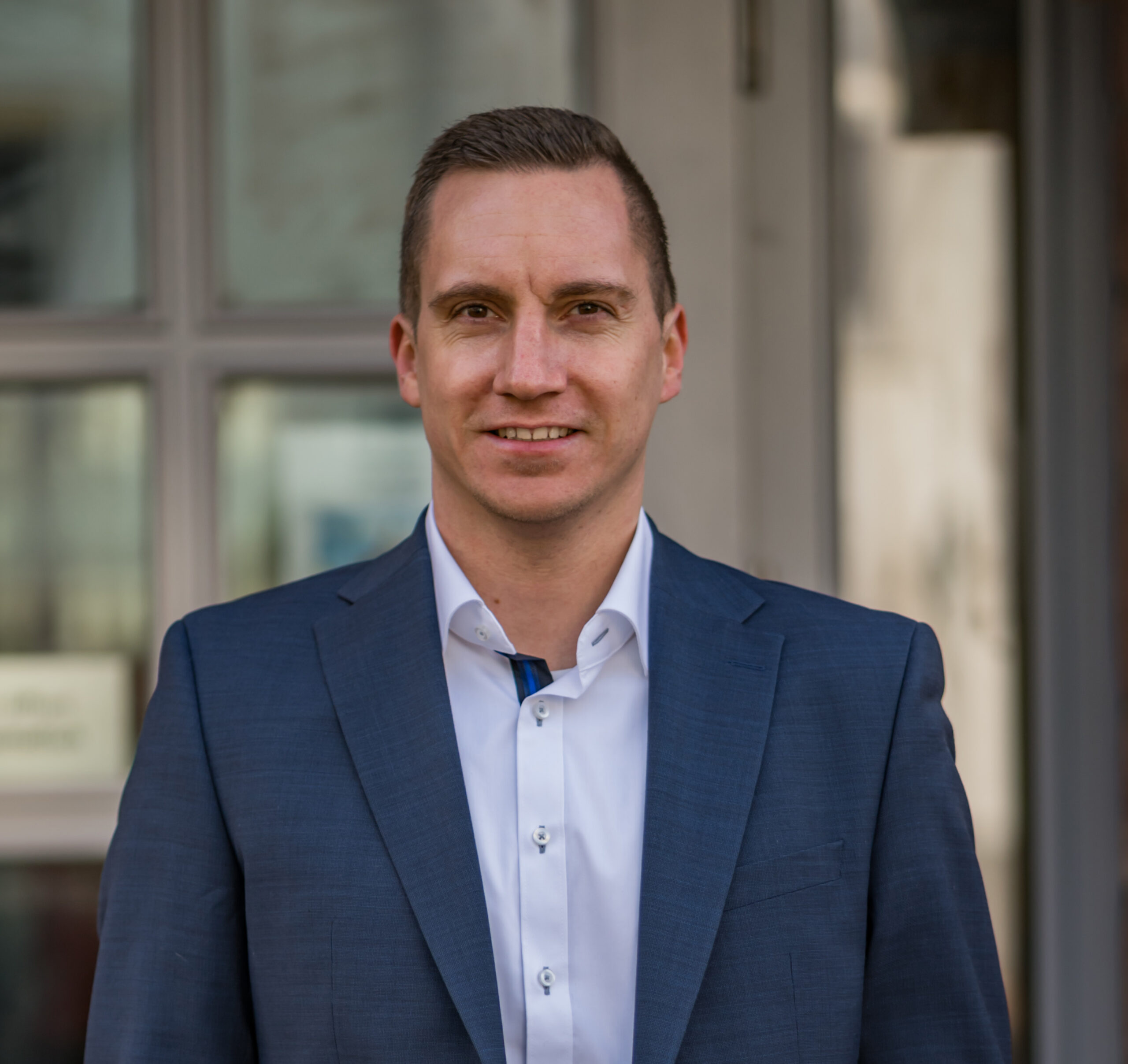 Benjamin Huwer | Staatsanzeiger BW